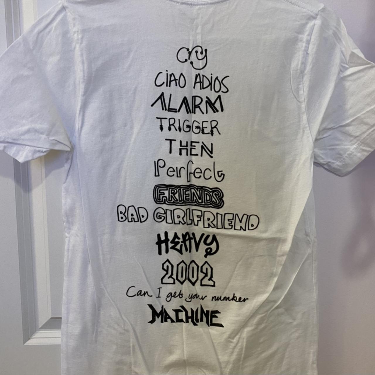 Anne-Marie Speak Your Mind tour concert t shirt... - Depop