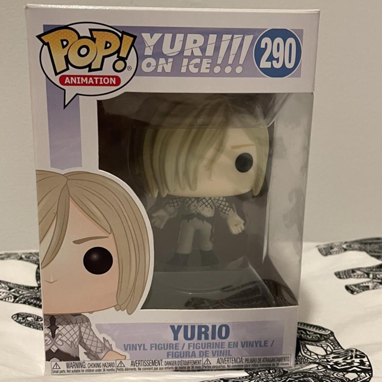 Yuri !!! On ice / Yuri on ice Yurio / Yuri Plisetsky... - Depop