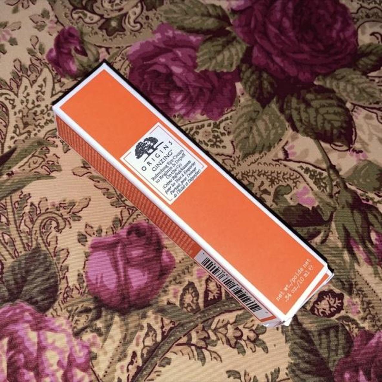 NEW IN BOX, BOTTOM OF BOX DENTED, TUBE NEVER... - Depop