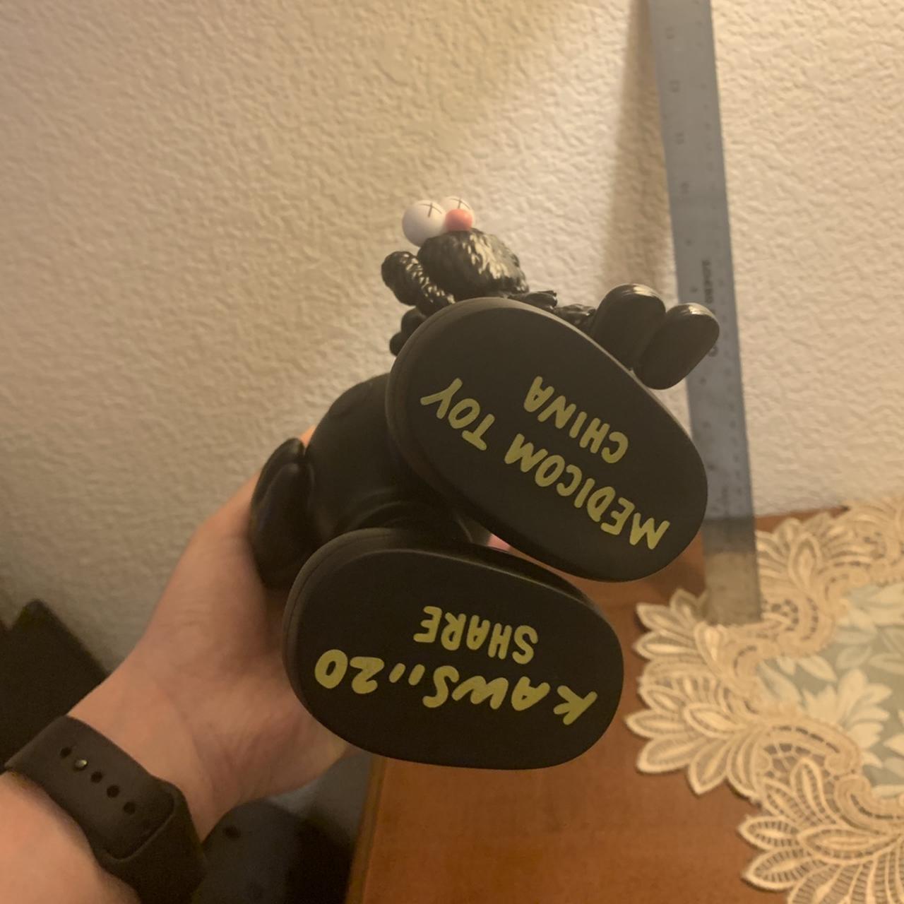 SOLD!!! KAWS Share Companion Figure Open Edition... - Depop