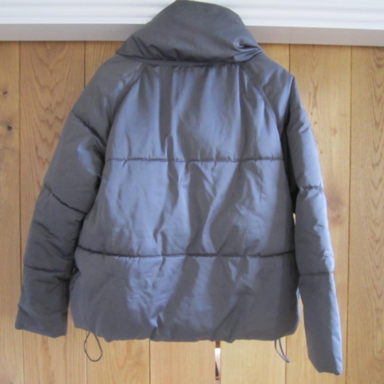 Women's Next outerwear short Puffer Jacket uk 14... - Depop