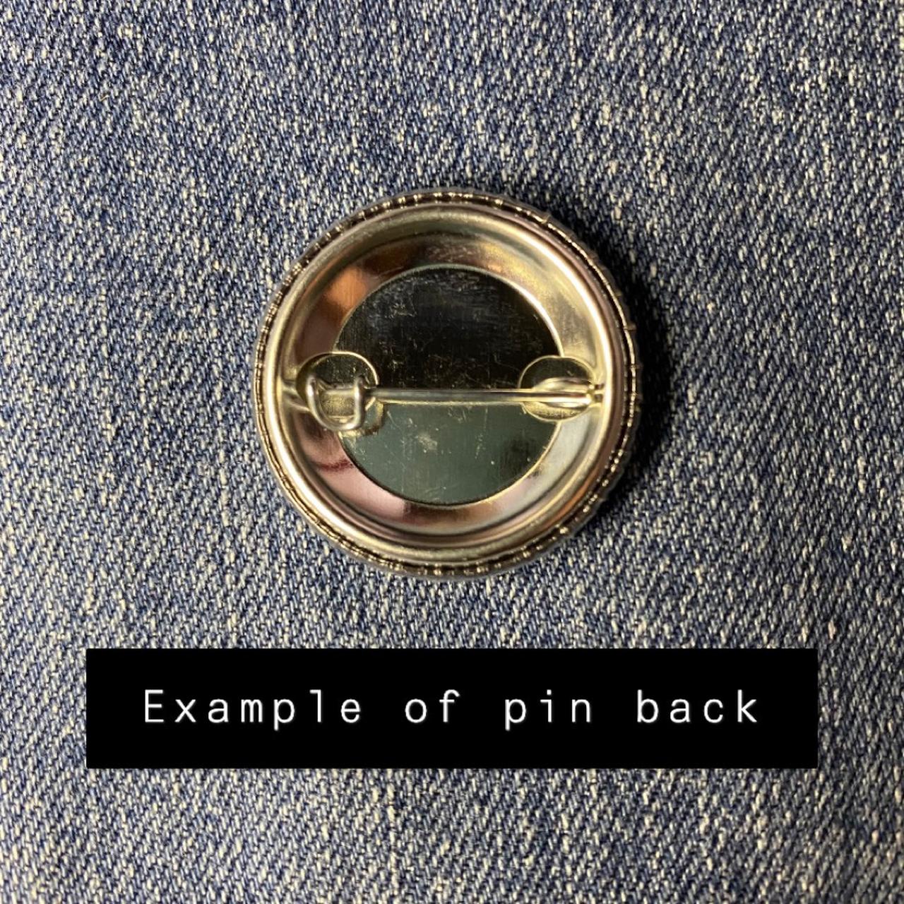 Weezer pin!! 🦋 Super cute for a backpack or... - Depop