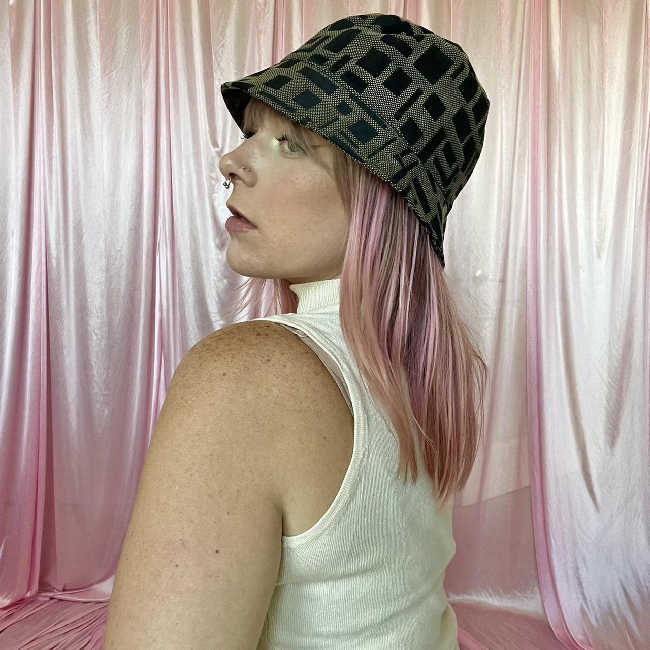 The Limited Y2K Bucket Hat Excellent Pre Loved... - Depop