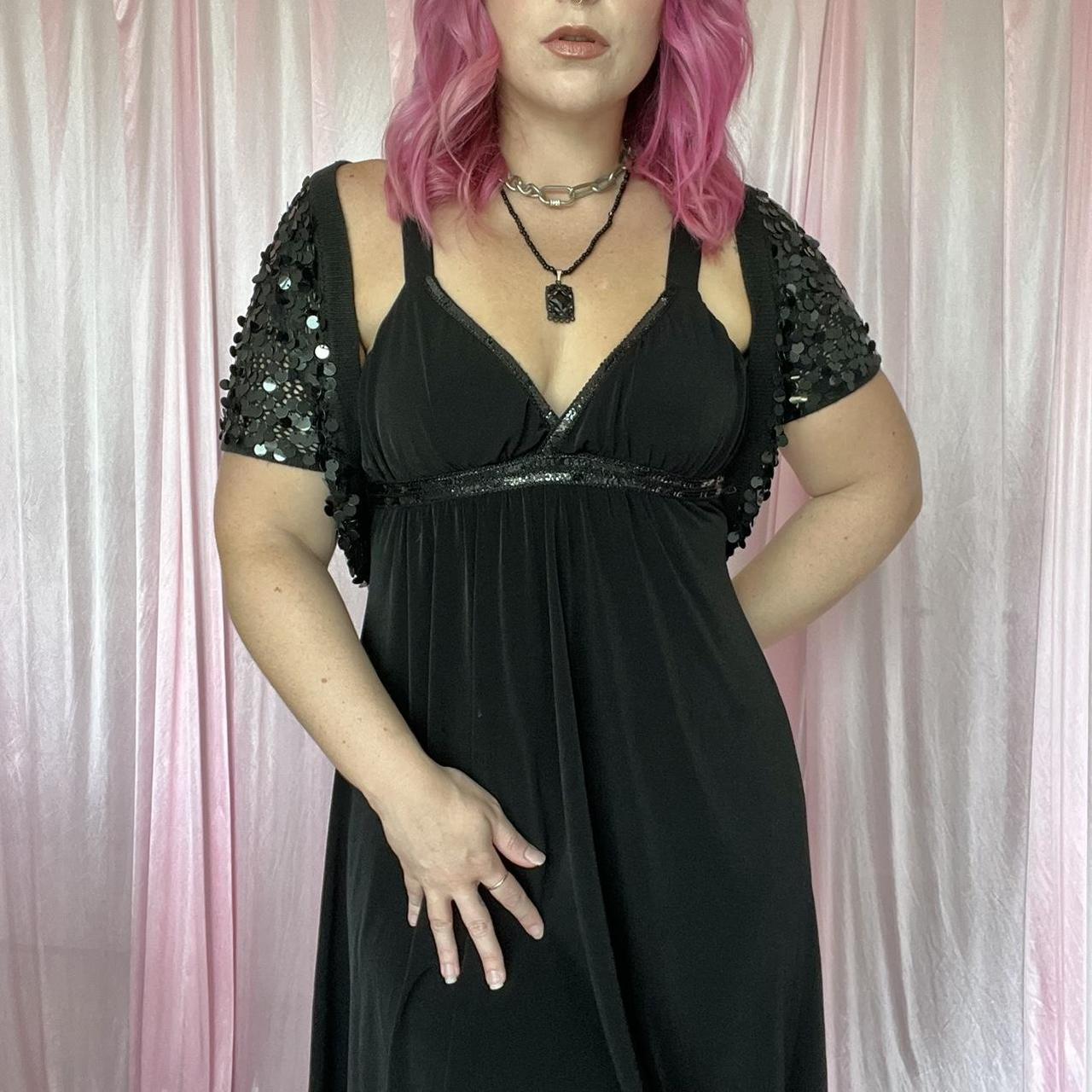 Cejon Women's Black Cardigan | Depop