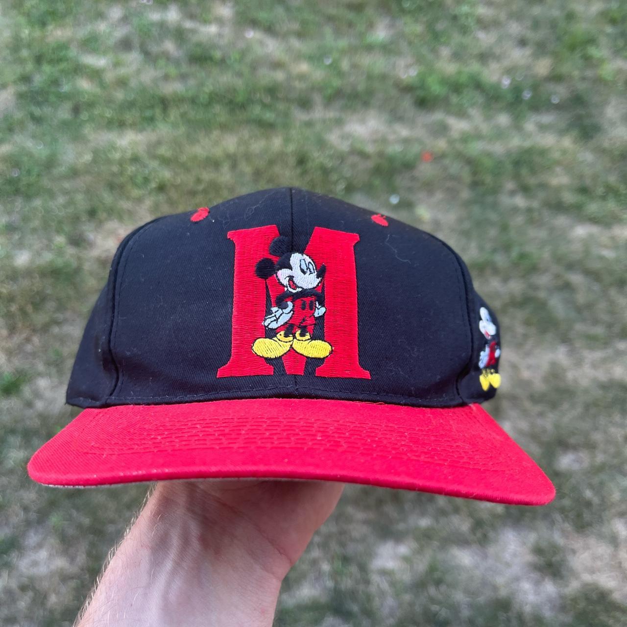 Vintage Mickey Mouse Hat Make An Offer🤙🏻 Vintage Depop