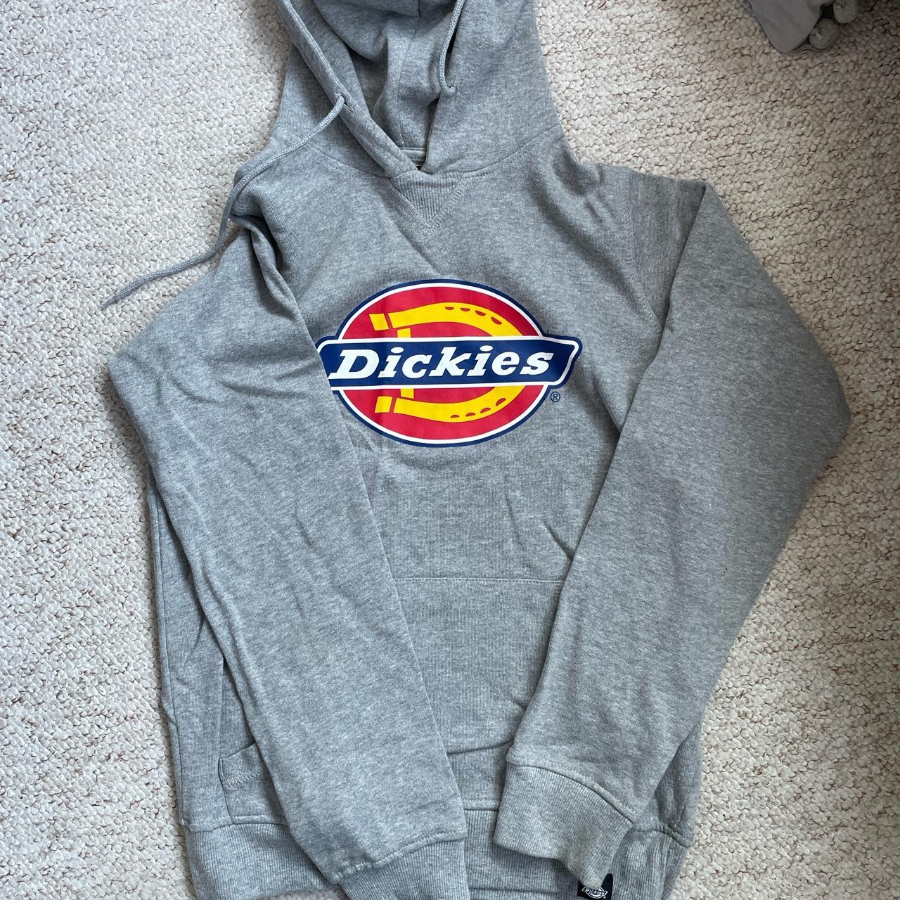 Dickies Hoodie Worn Once Or Twice Great Condition Depop
