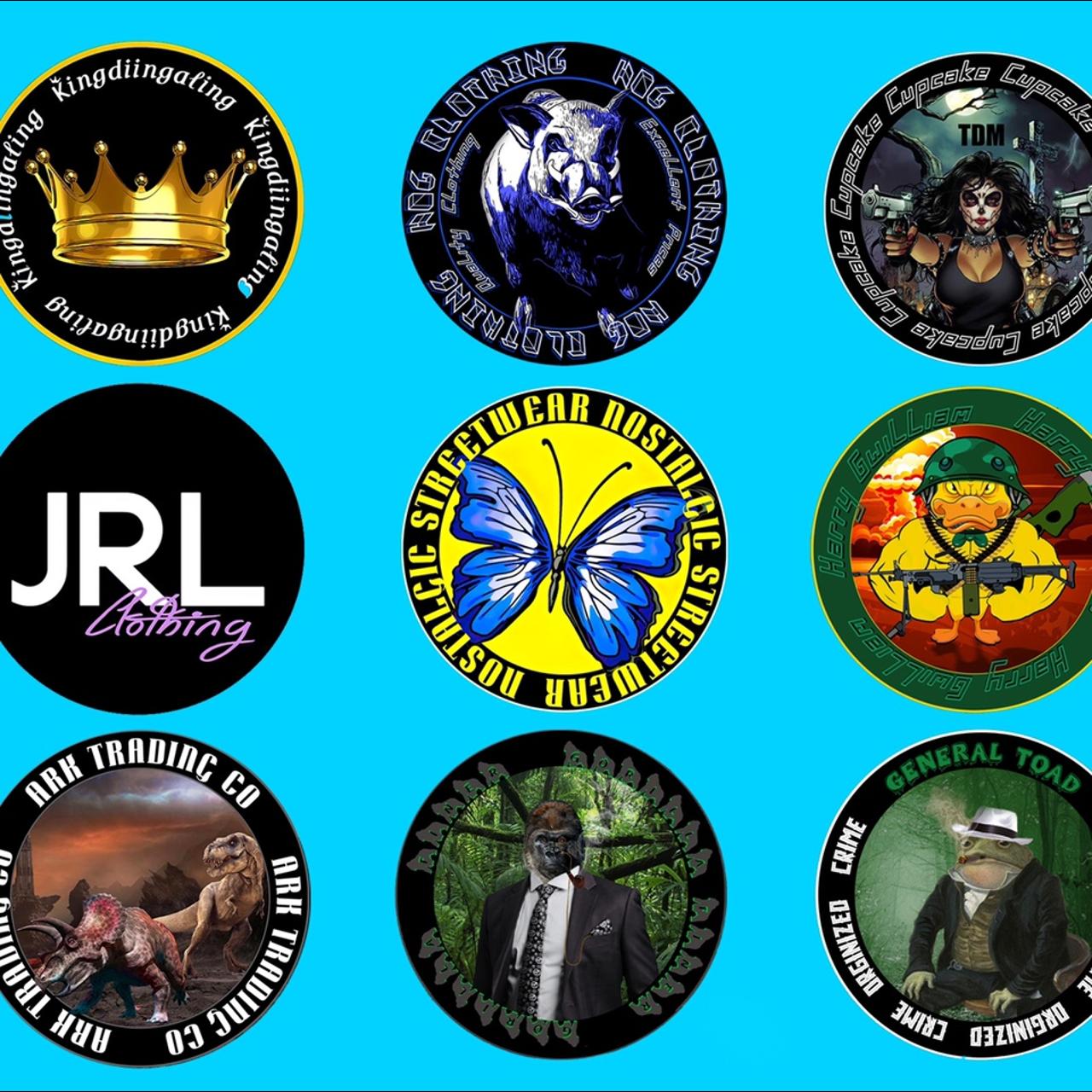 Depop Logo maker Graphic designer Need a logo... - Depop