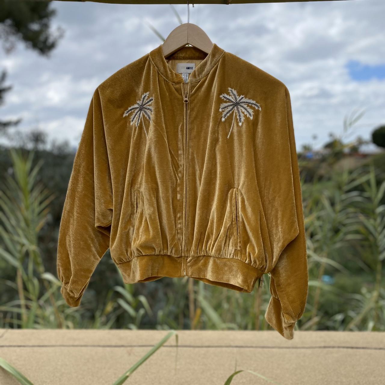 Cutest little jacket ever made. Size xs so soft with... - Depop