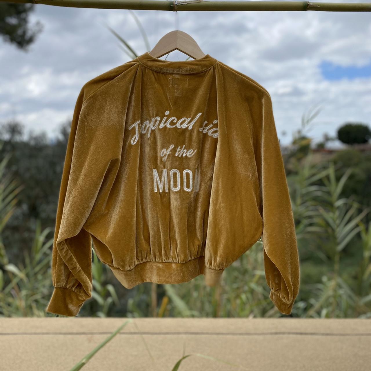 Cutest little jacket ever made. Size xs so soft with... - Depop