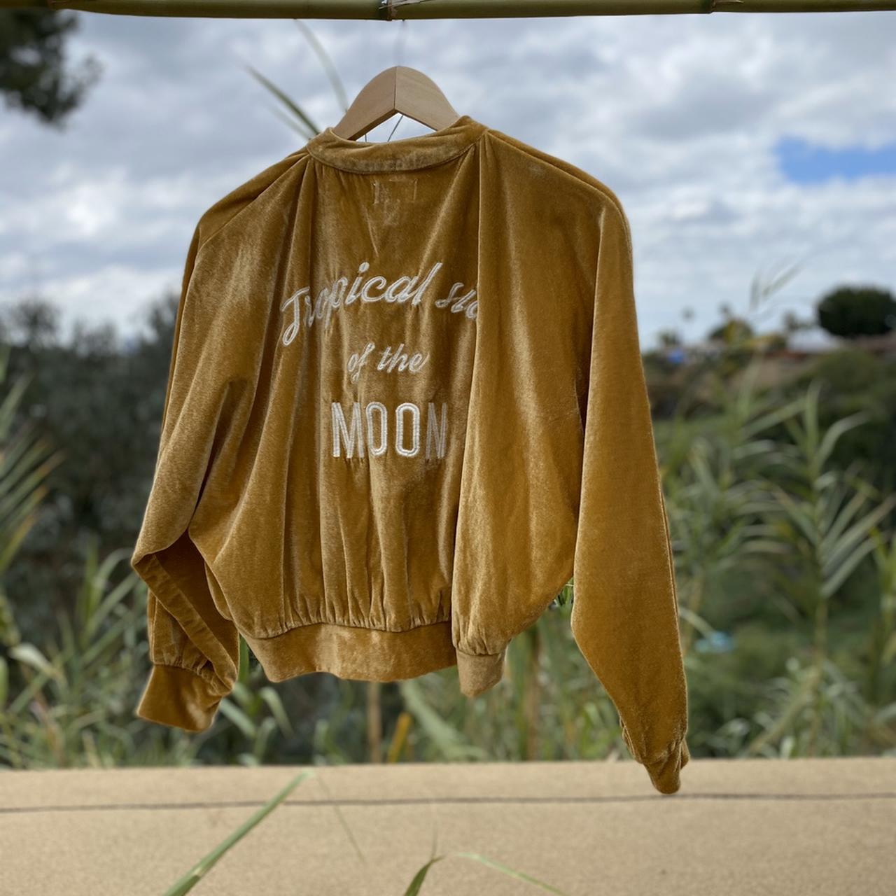 Cutest little jacket ever made. Size xs so soft with... - Depop