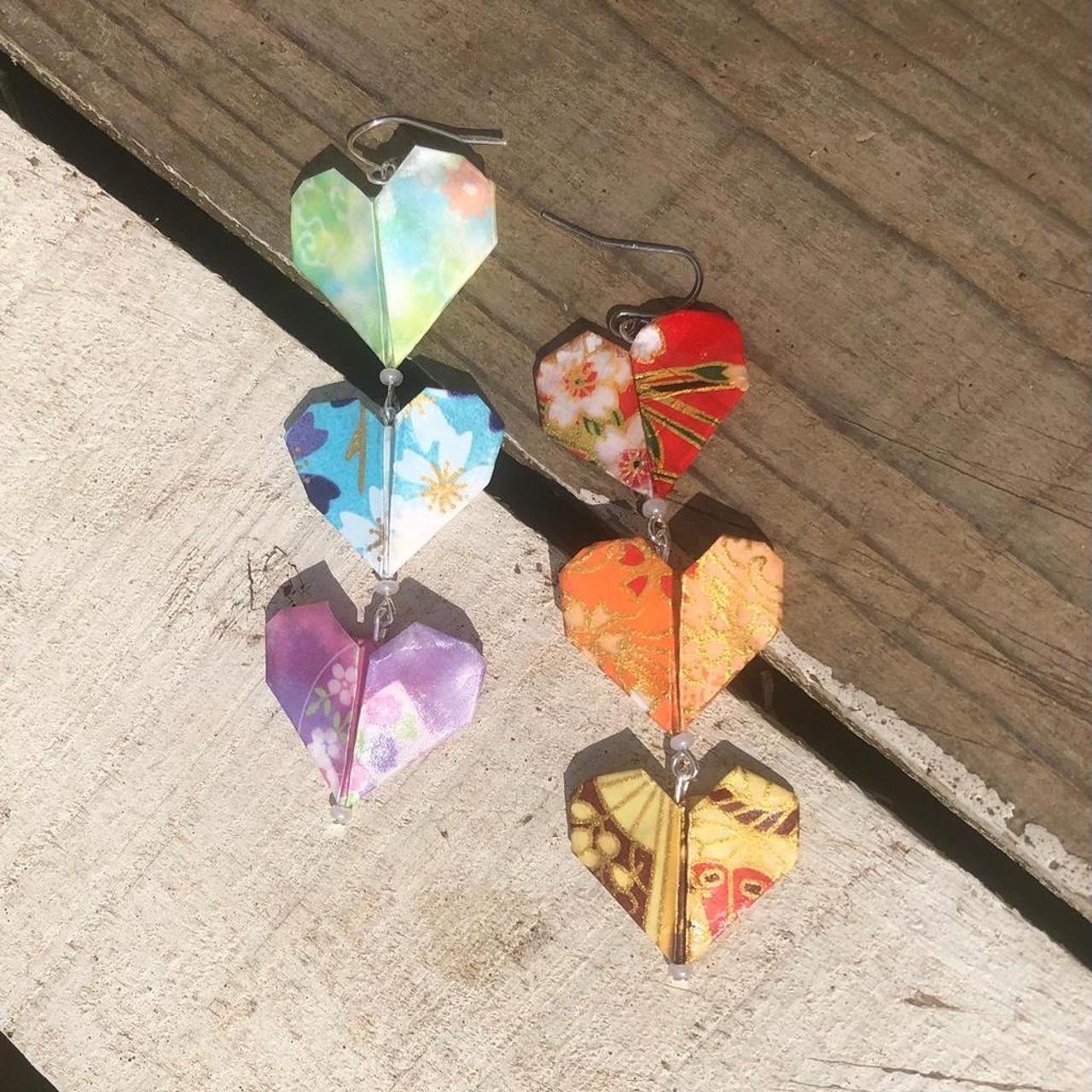 🏳️‍🌈Pride Hearts🏳️‍🌈 🌈 Comes in the colors of the rainbow... - Depop