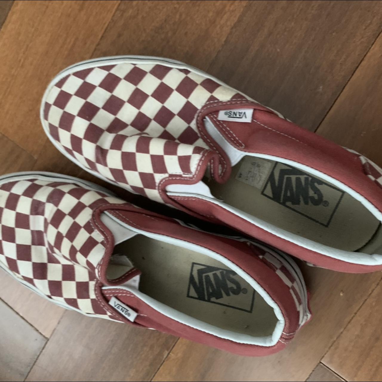 Apple butter, fall vans 6M/7.5 W (US) Dm for... - Depop
