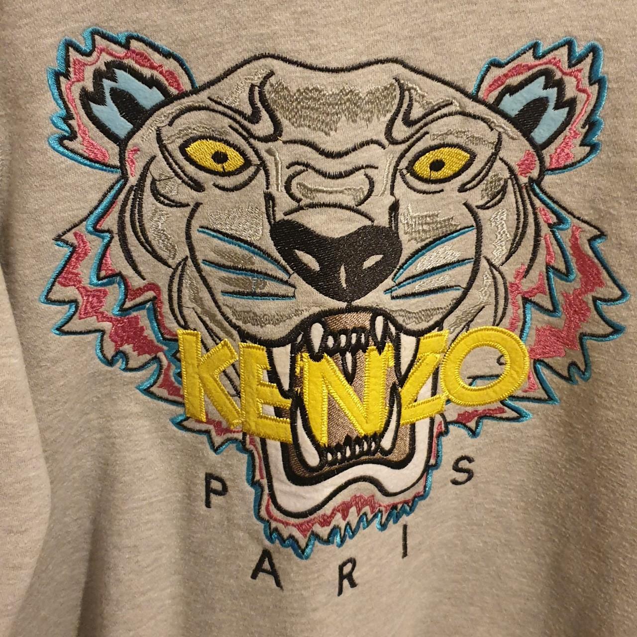 Kenzo. Size medium. Excellent condition. - Depop