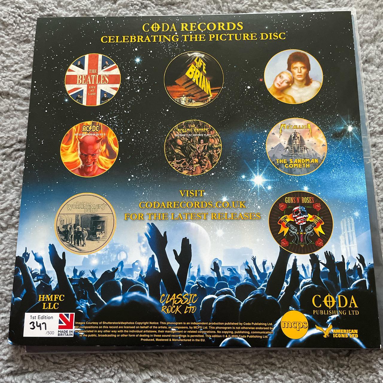 Blue and Red Cds-and-vinyl | Depop