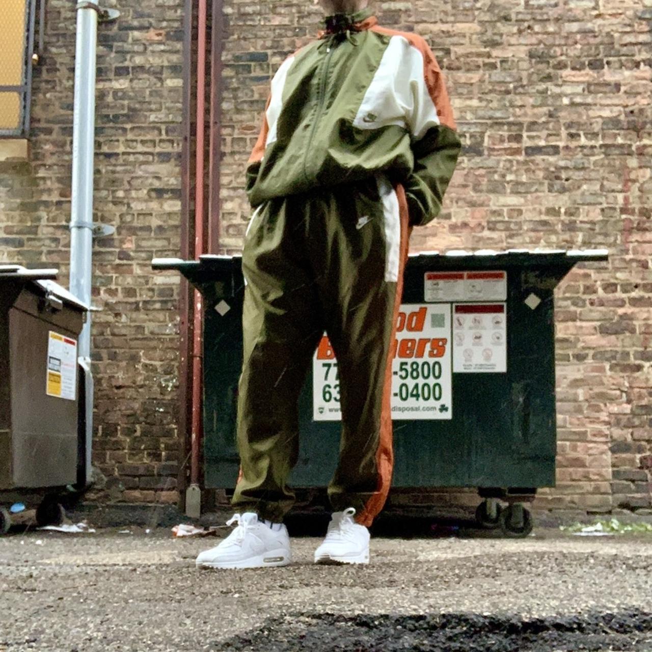 Thunderdome level 🌐 gabber tracksuit. Hardcore as... - Depop