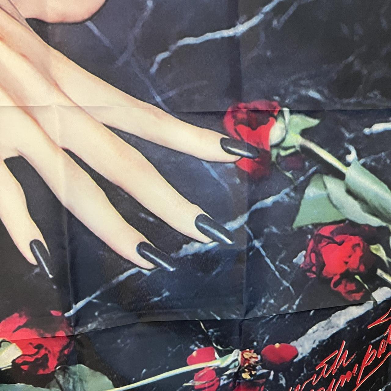 Ministry - With Sympathy banner. Awesome, bright and... - Depop