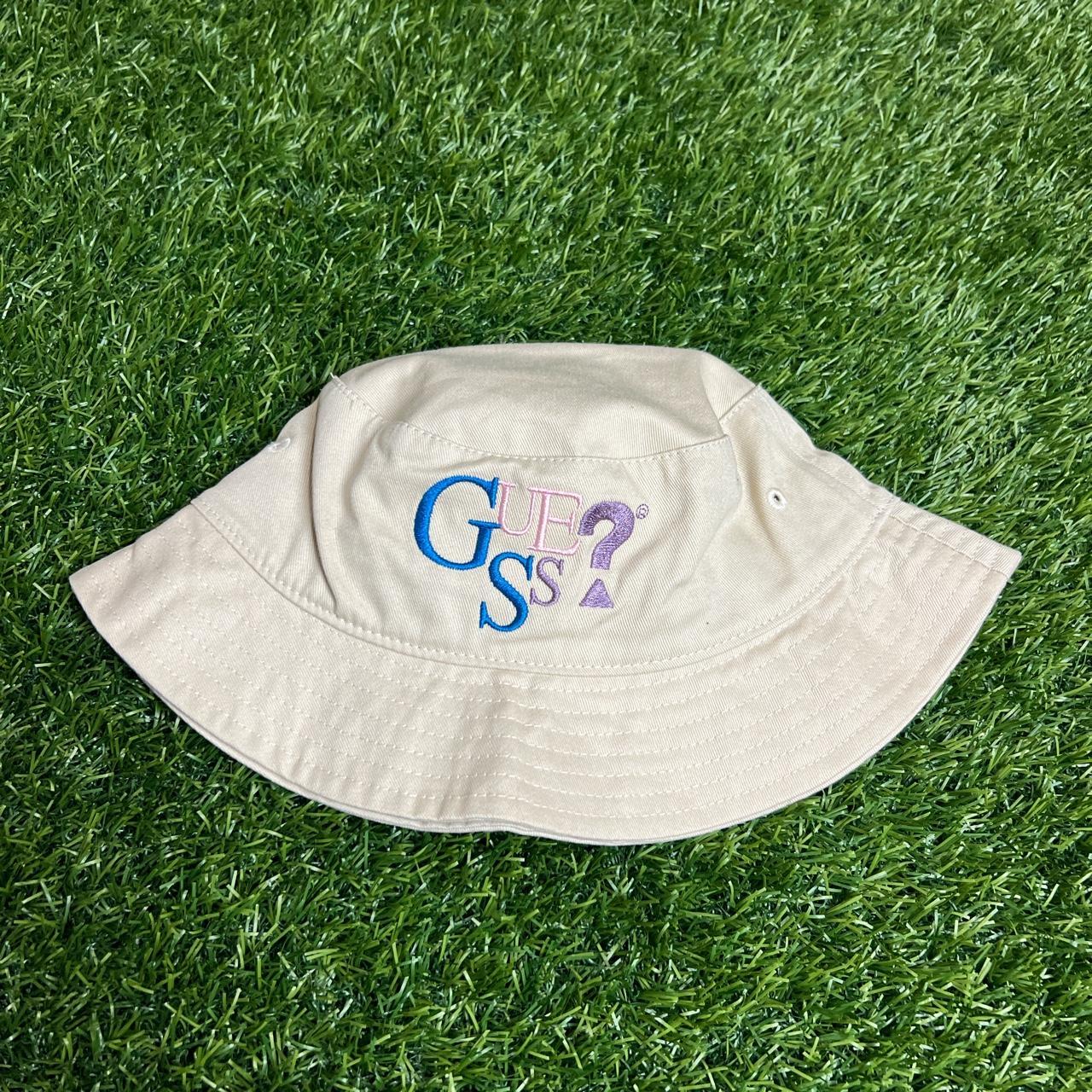 Guess Men's multi Hat | Depop