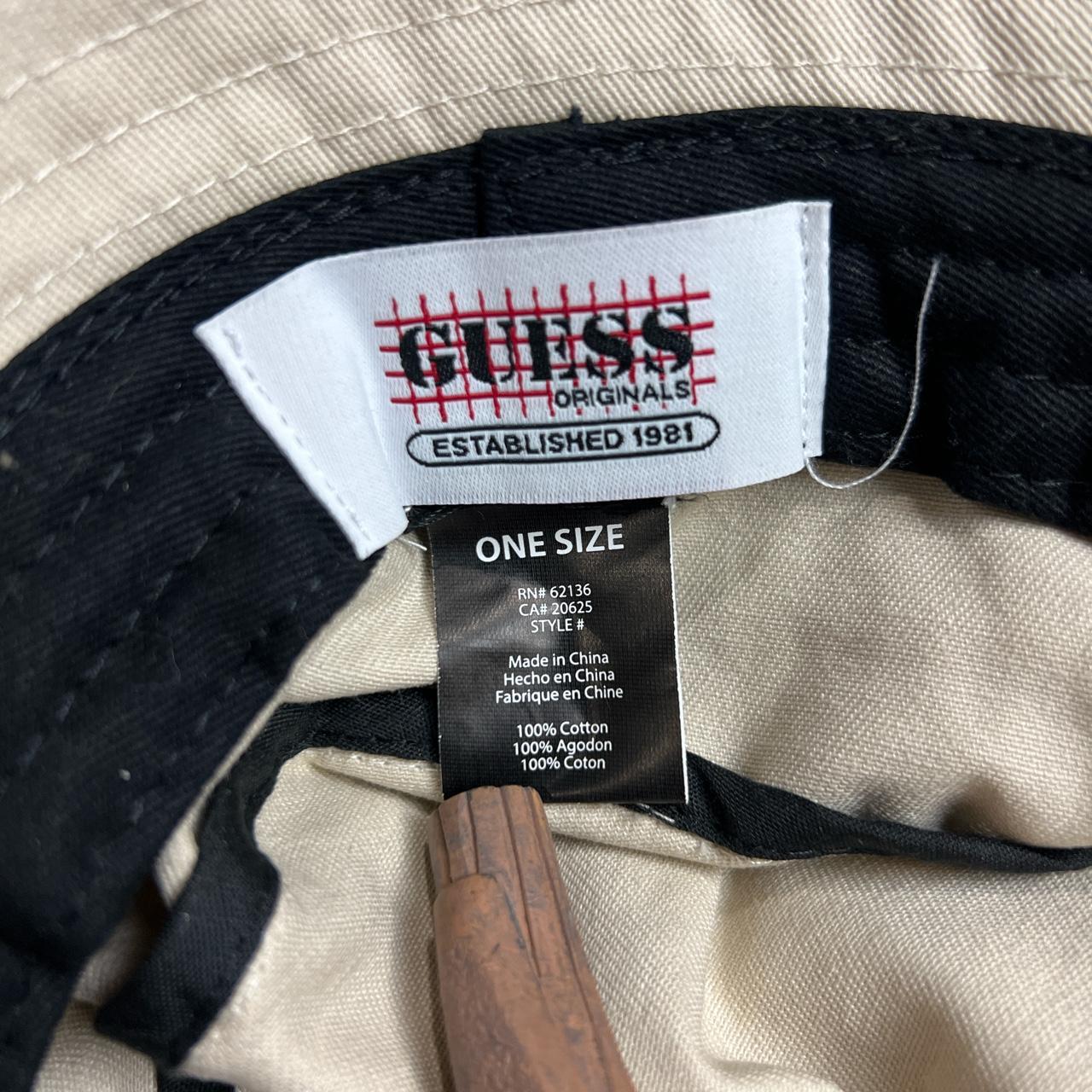 Guess Men's multi Hat | Depop