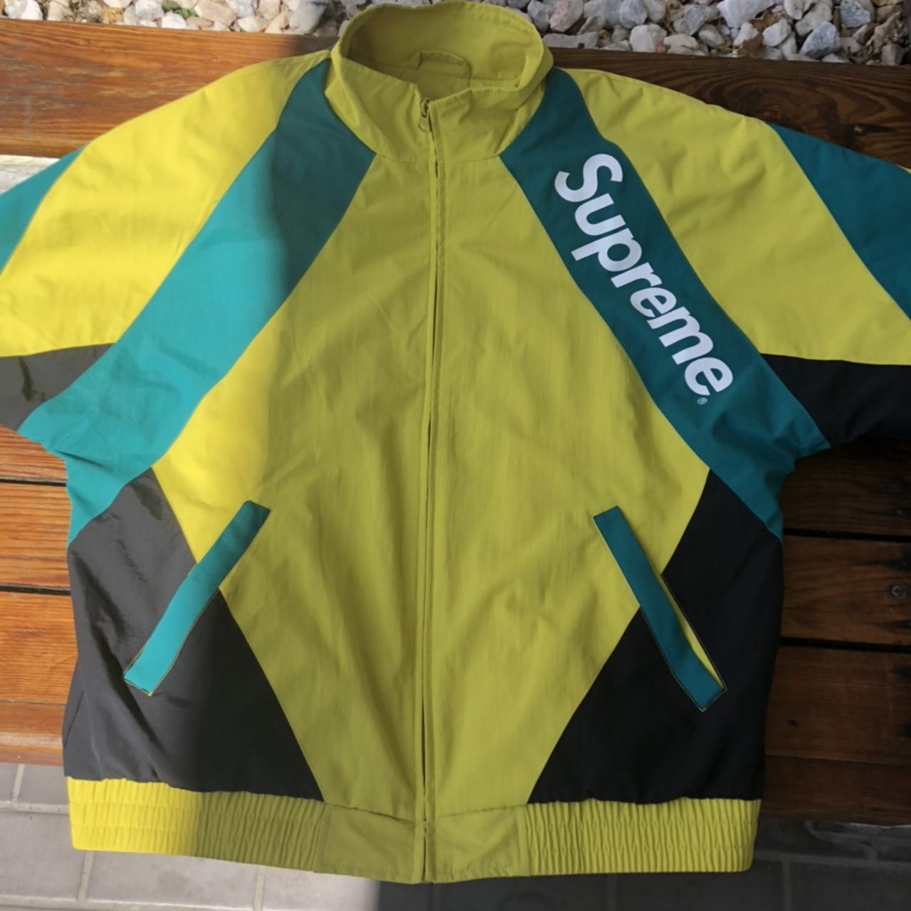 Supreme Men's Jacket | Depop