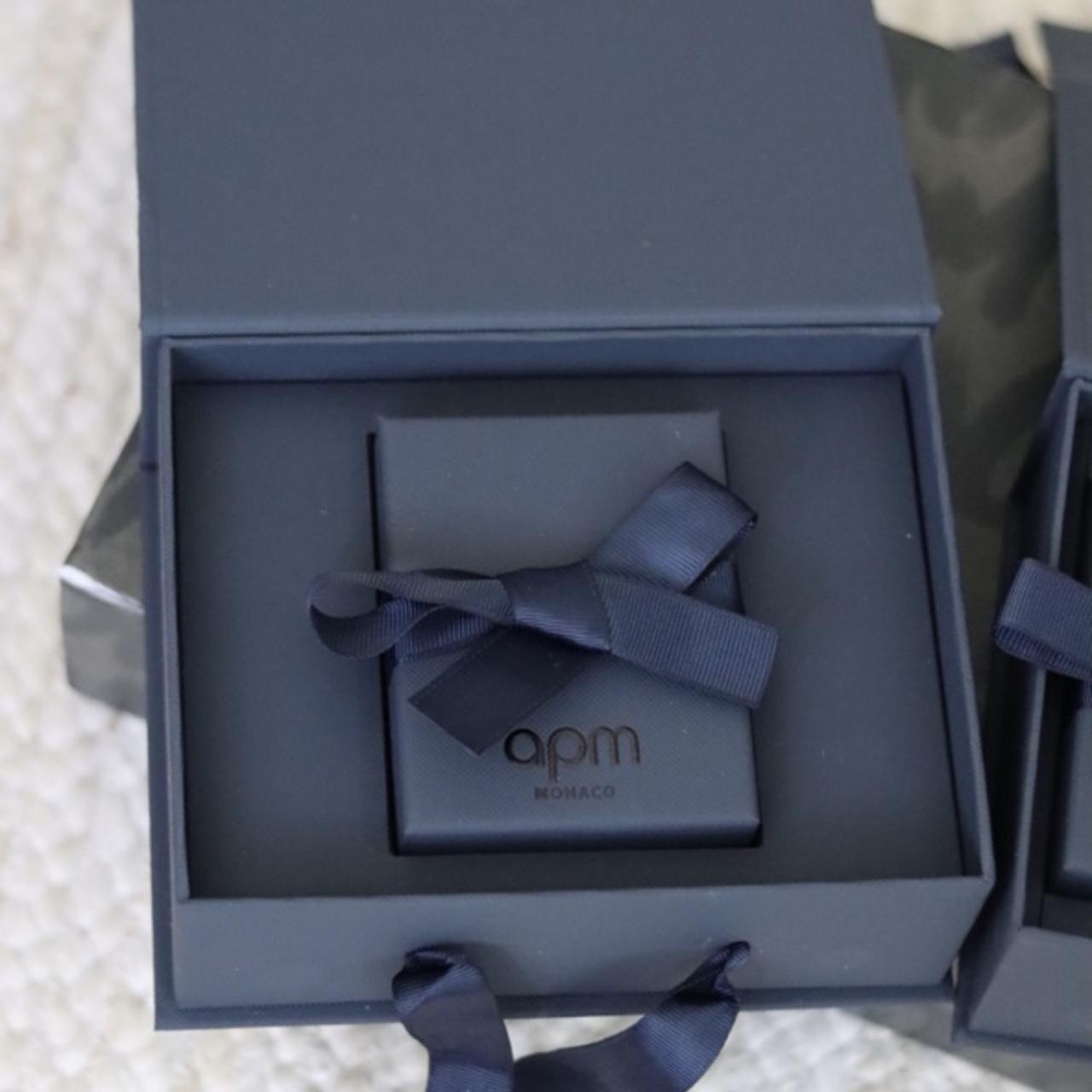 APM MONACO Brand new gift box packaging Limited... | Depop