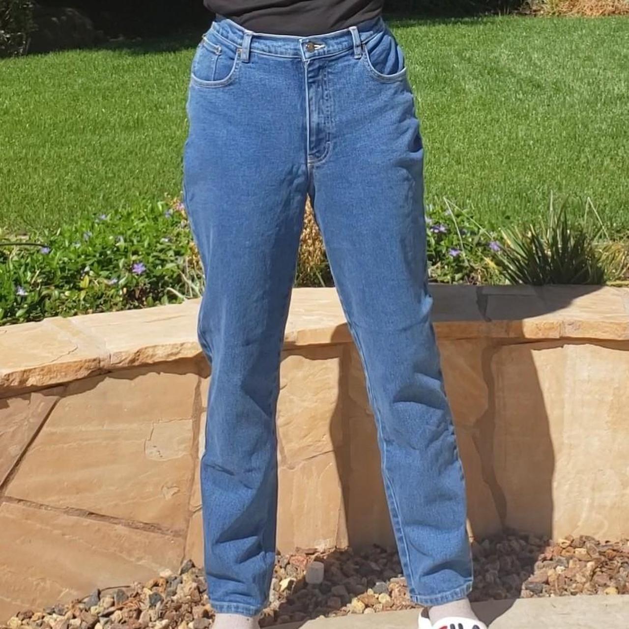 St Johns Bay Womens Blue Jeans Depop
