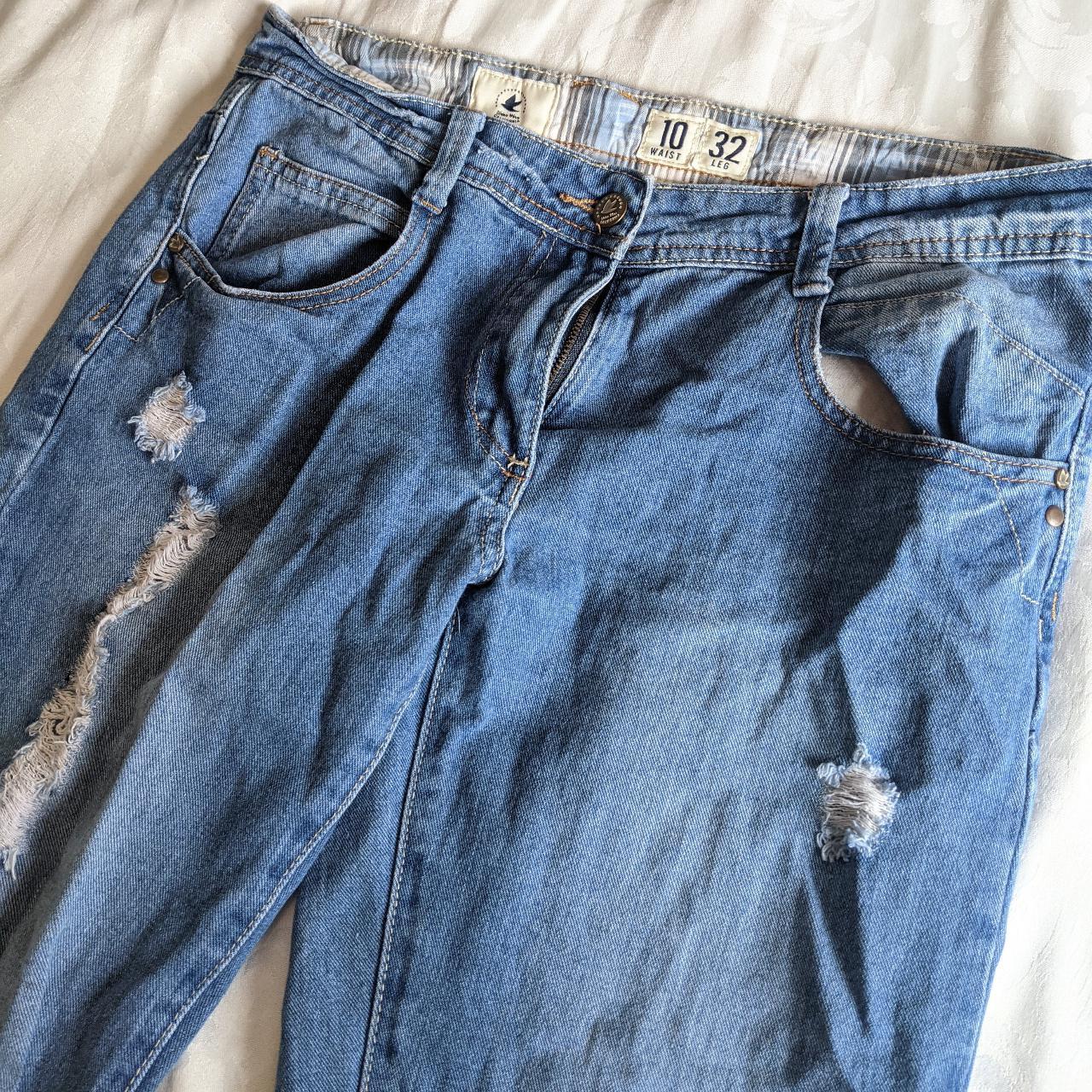 Soul Cal jeans UK Size 10 / 32 leg Excellent... - Depop