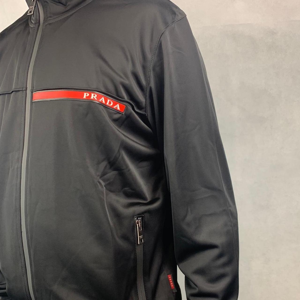 Prada nylon superb men’s tracksuit.🤩 DM 📲 for... | Depop