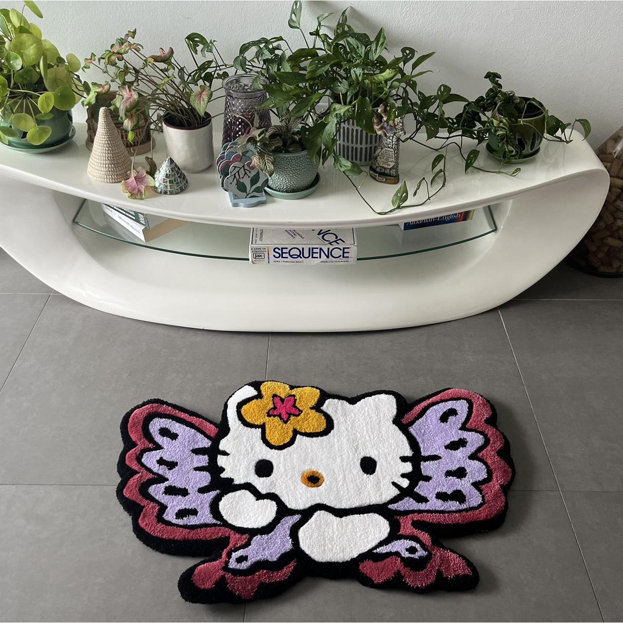Hello Kitty Soft-furnishings-textiles | Depop