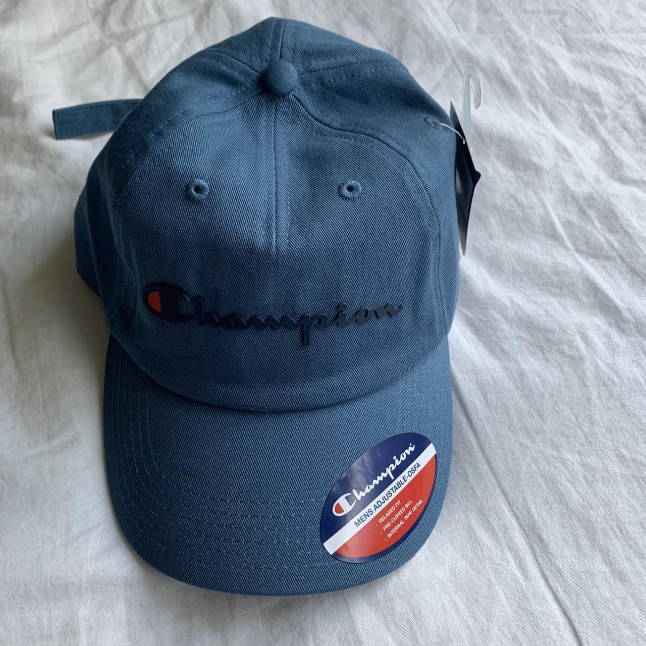 Brand new champion hat -flexible fit -never... - Depop
