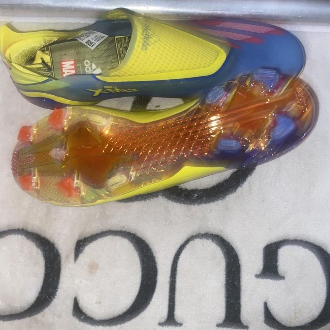 Adidas x xmen addition Limited addition Size 8... - Depop