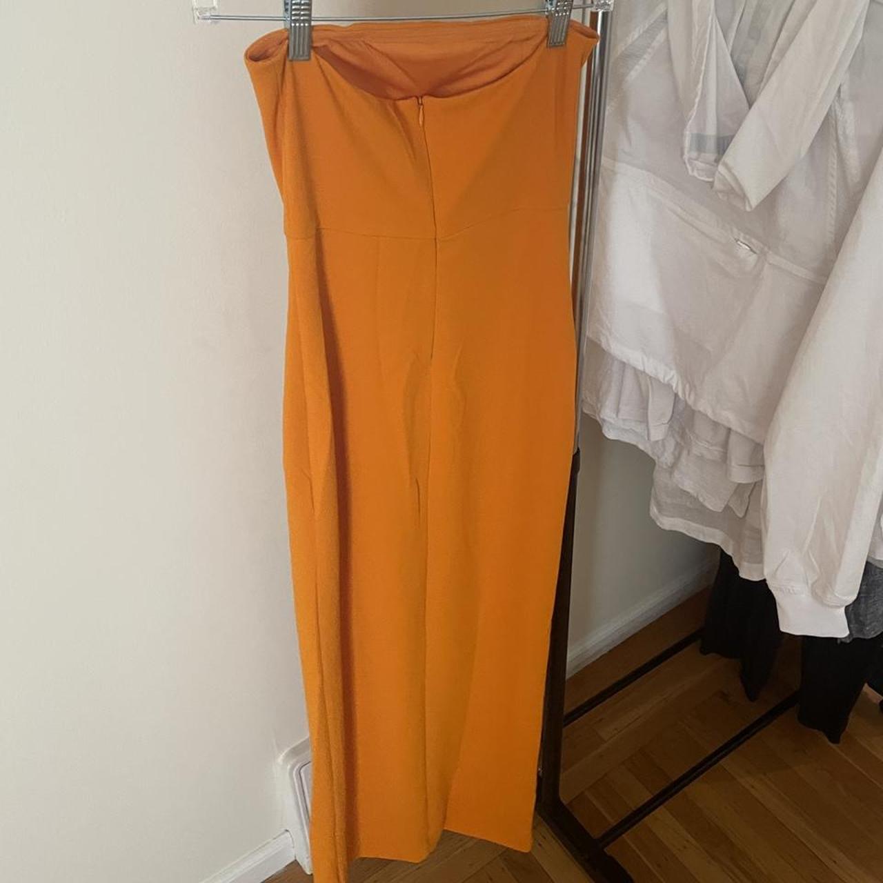 Meshki Rachael Dress Brand new, never worn Color:... - Depop