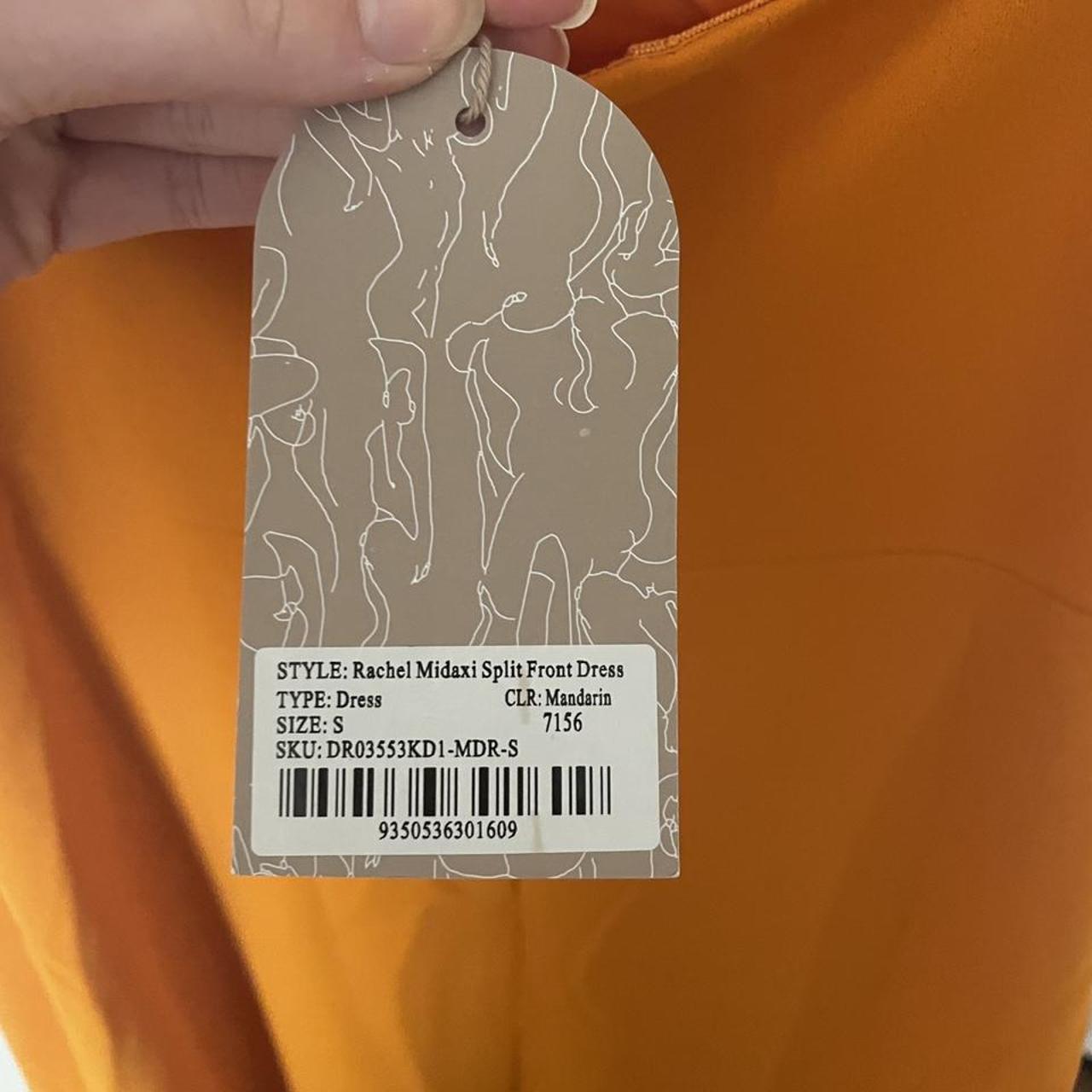 Meshki Rachael Dress Brand new, never worn Color:... - Depop