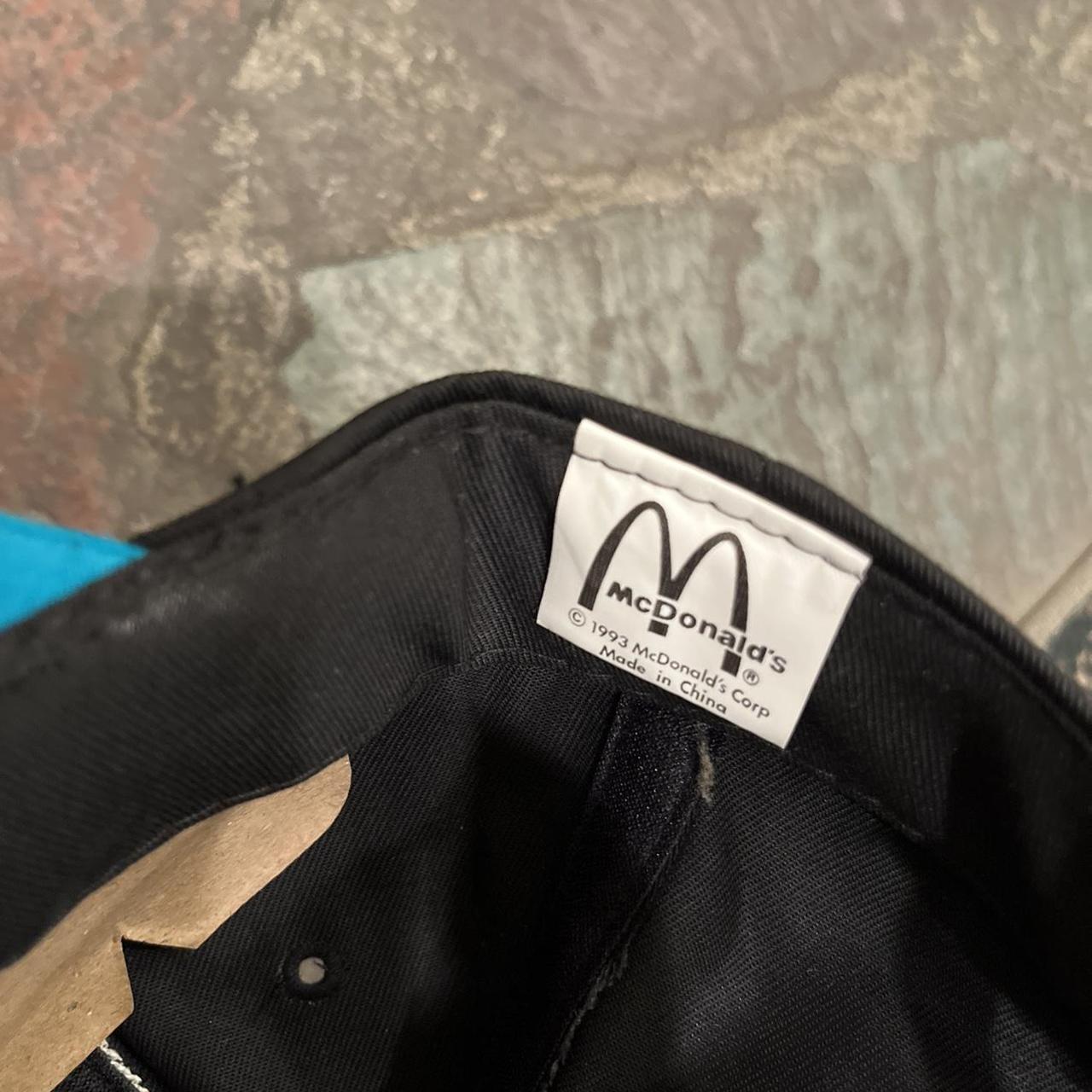 Vintage “Nothing But Net” SnapBack Hat Cap 1993... - Depop