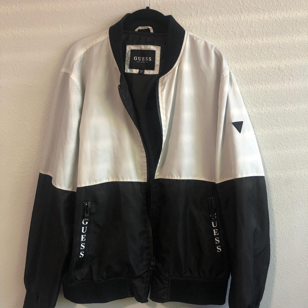 Guess Men's Jacket | Depop