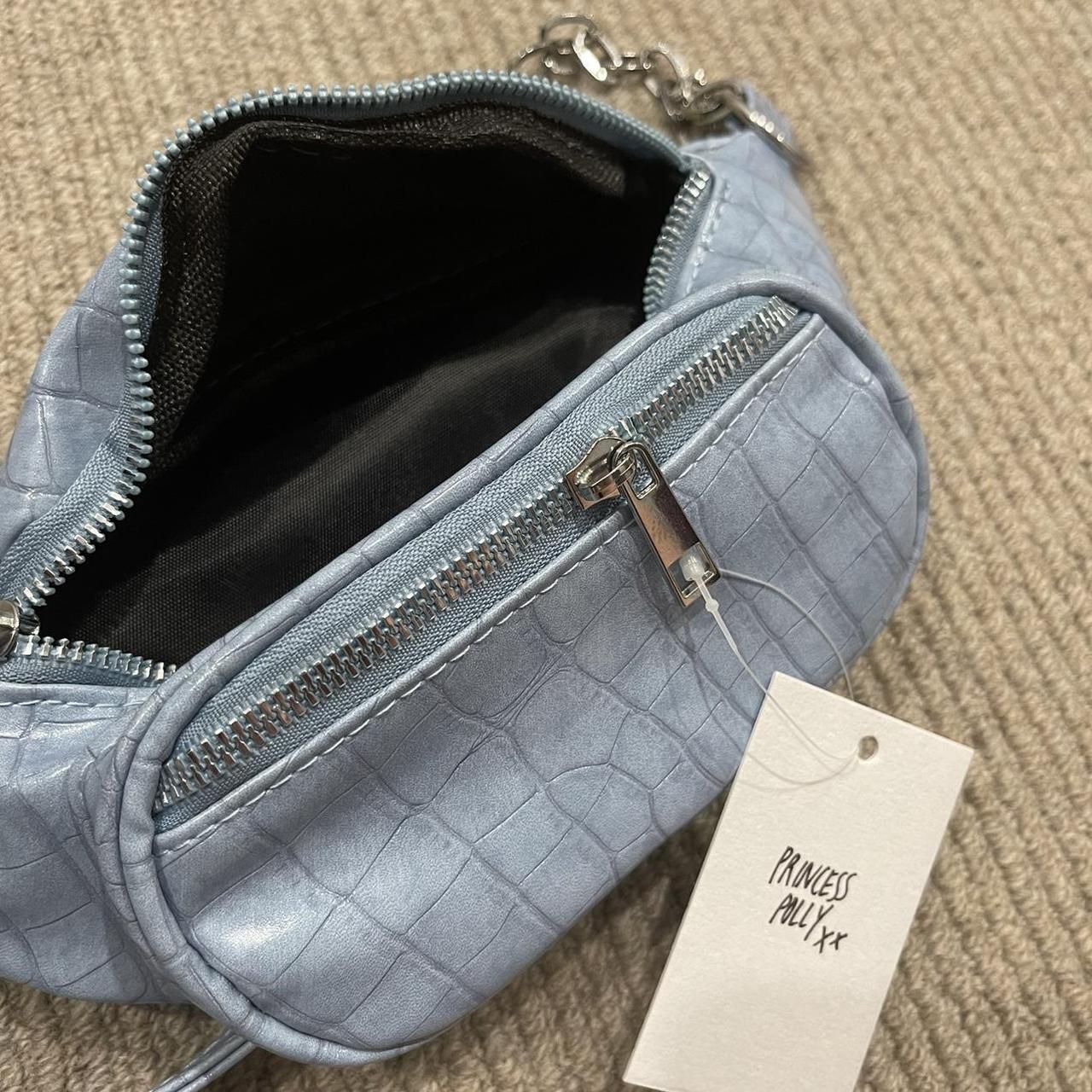 Princess Polly Women's Black Bag | Depop