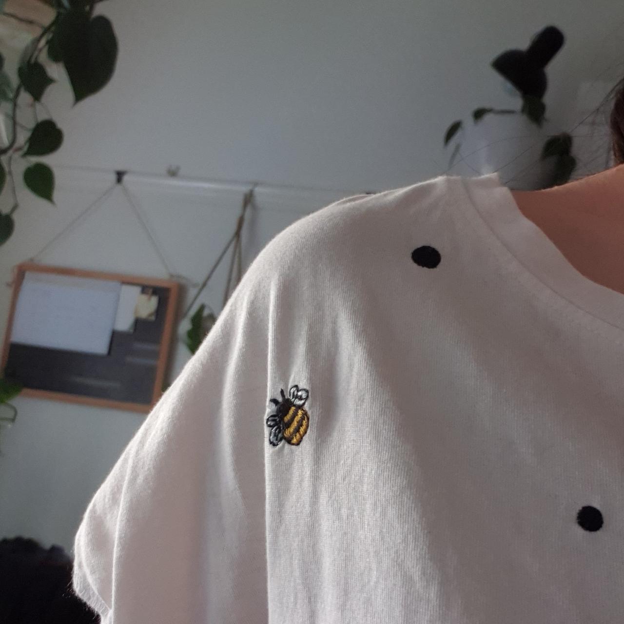 My Aunty bought me this cute bee top from Myers, but... - Depop