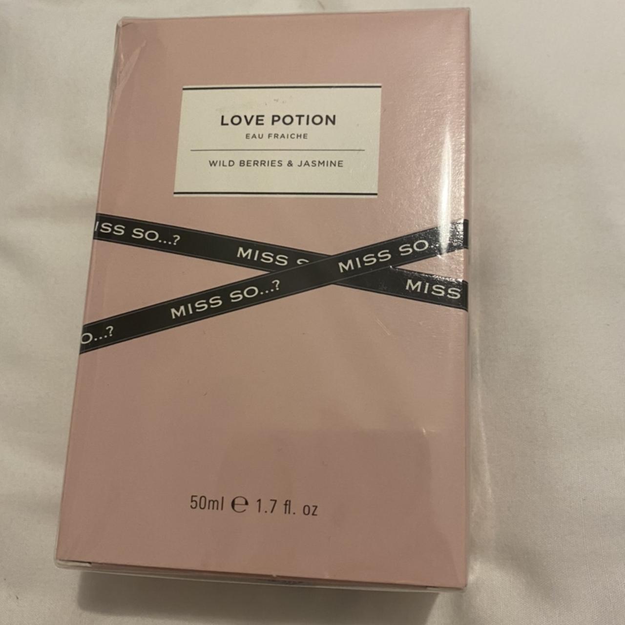 ‘Miss so...?’ Perfume scented ‘love potion’. Never... - Depop
