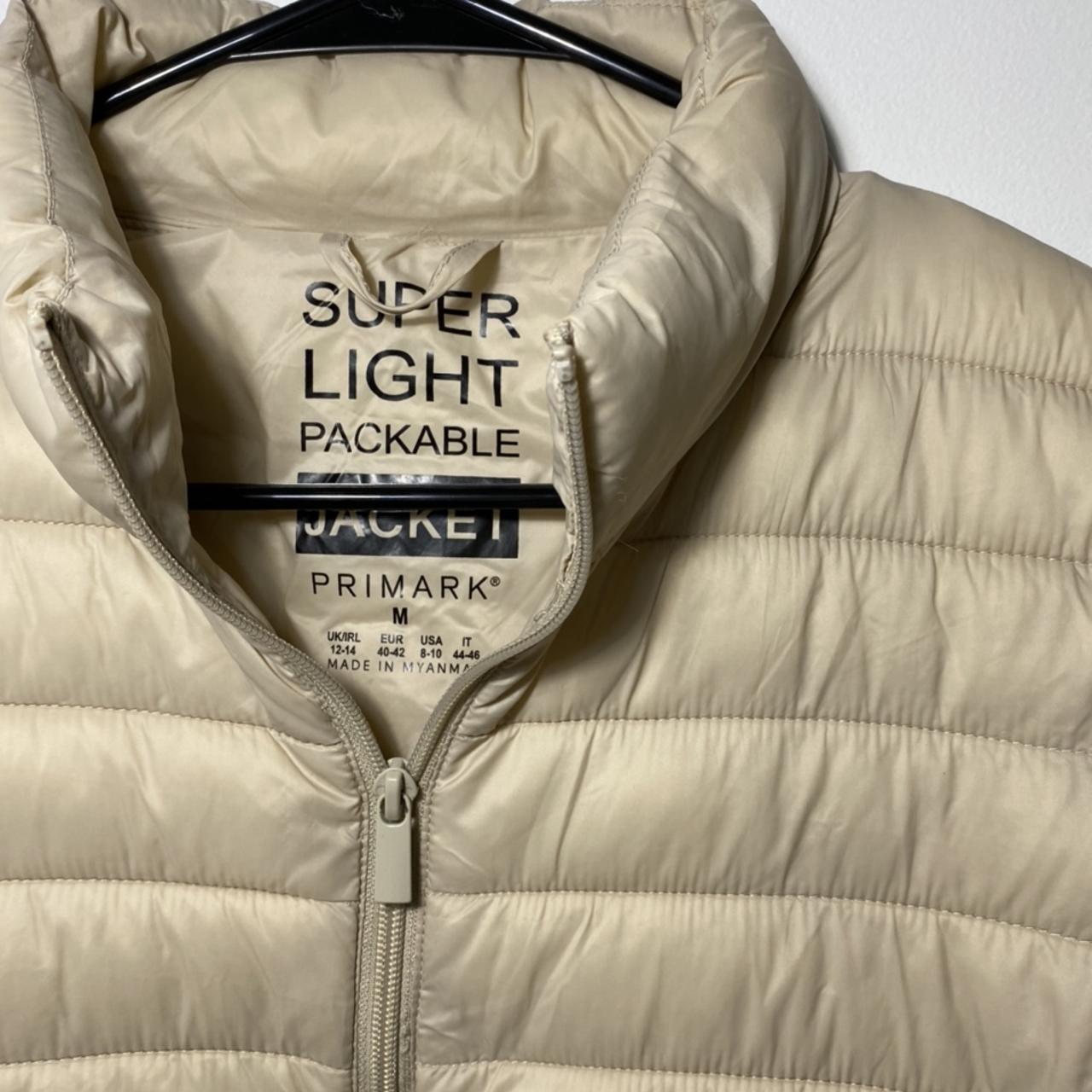 Primark Puffer Jacket Barely Worn Size... - Depop