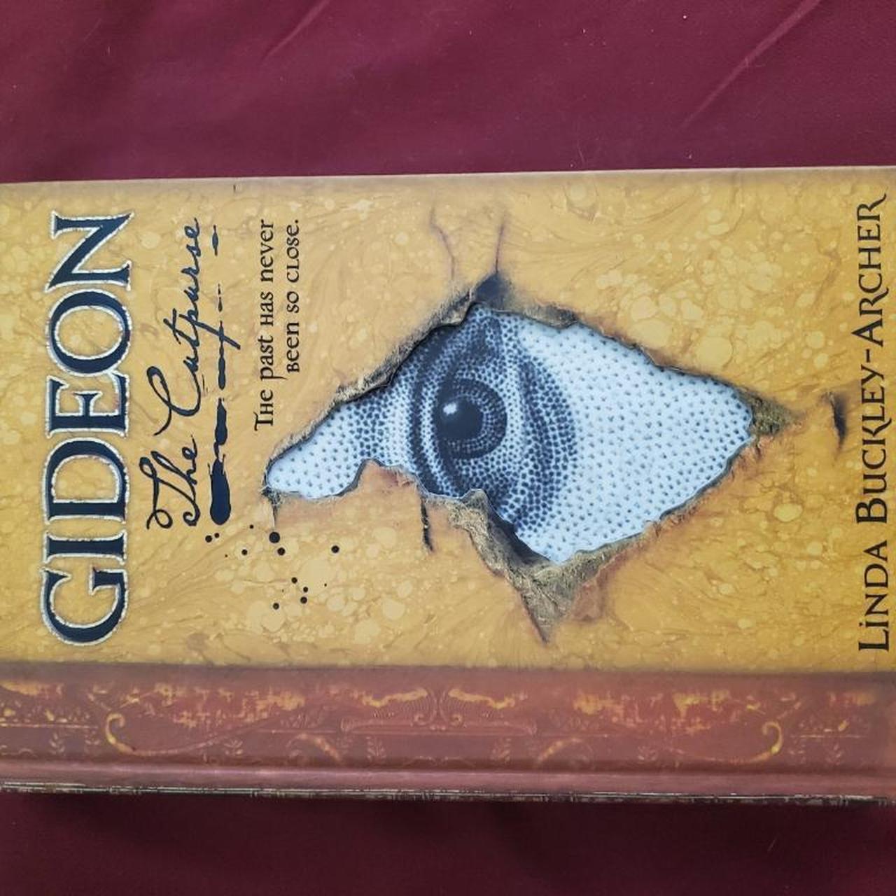 Gideon the novel like new #books #book #classic... - Depop