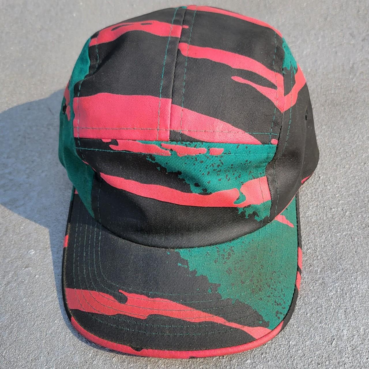 Very Rare Vintage 2005/ 2006 Reason 5 panel camo... - Depop