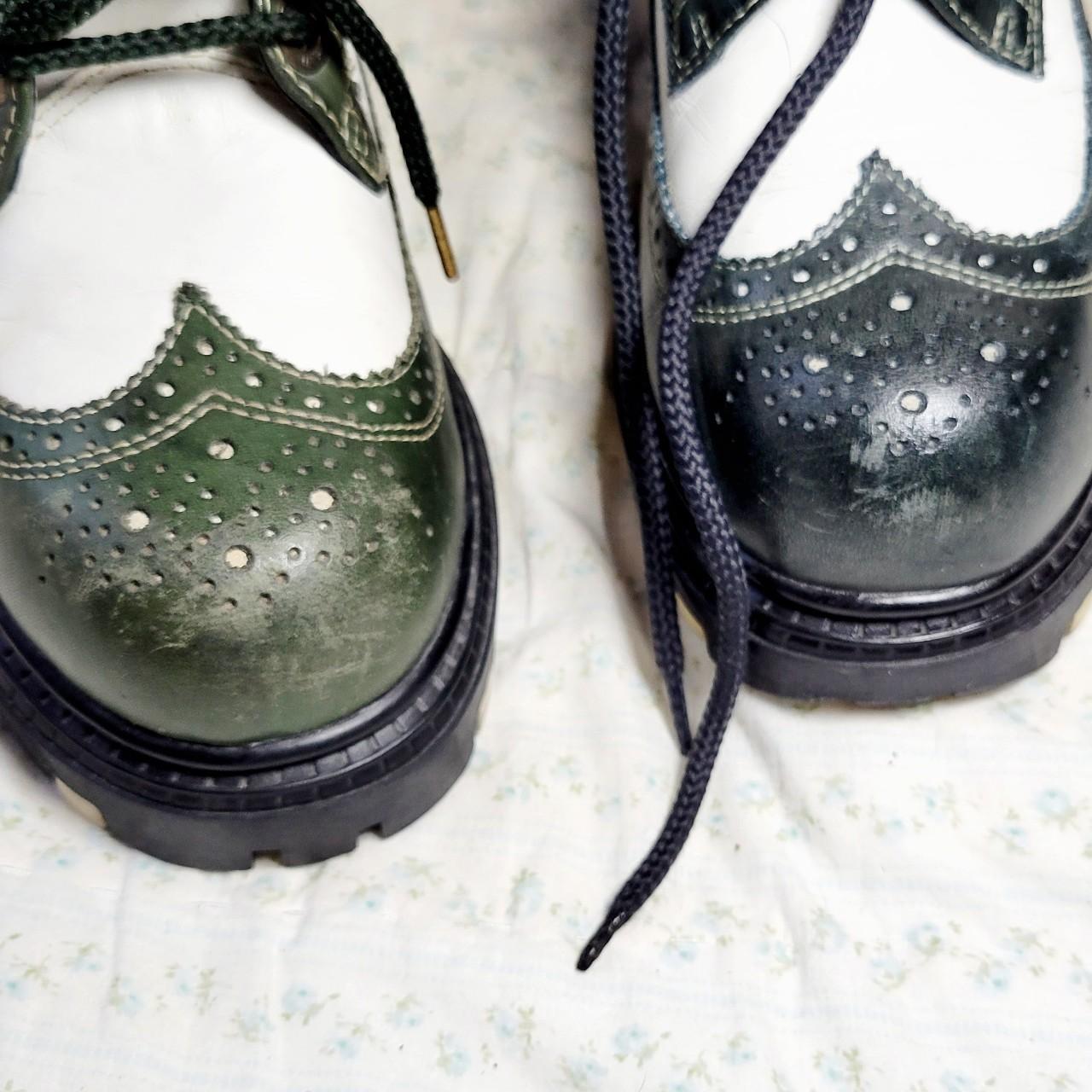 Rare Vintage Y2K London Underground Creepers... - Depop