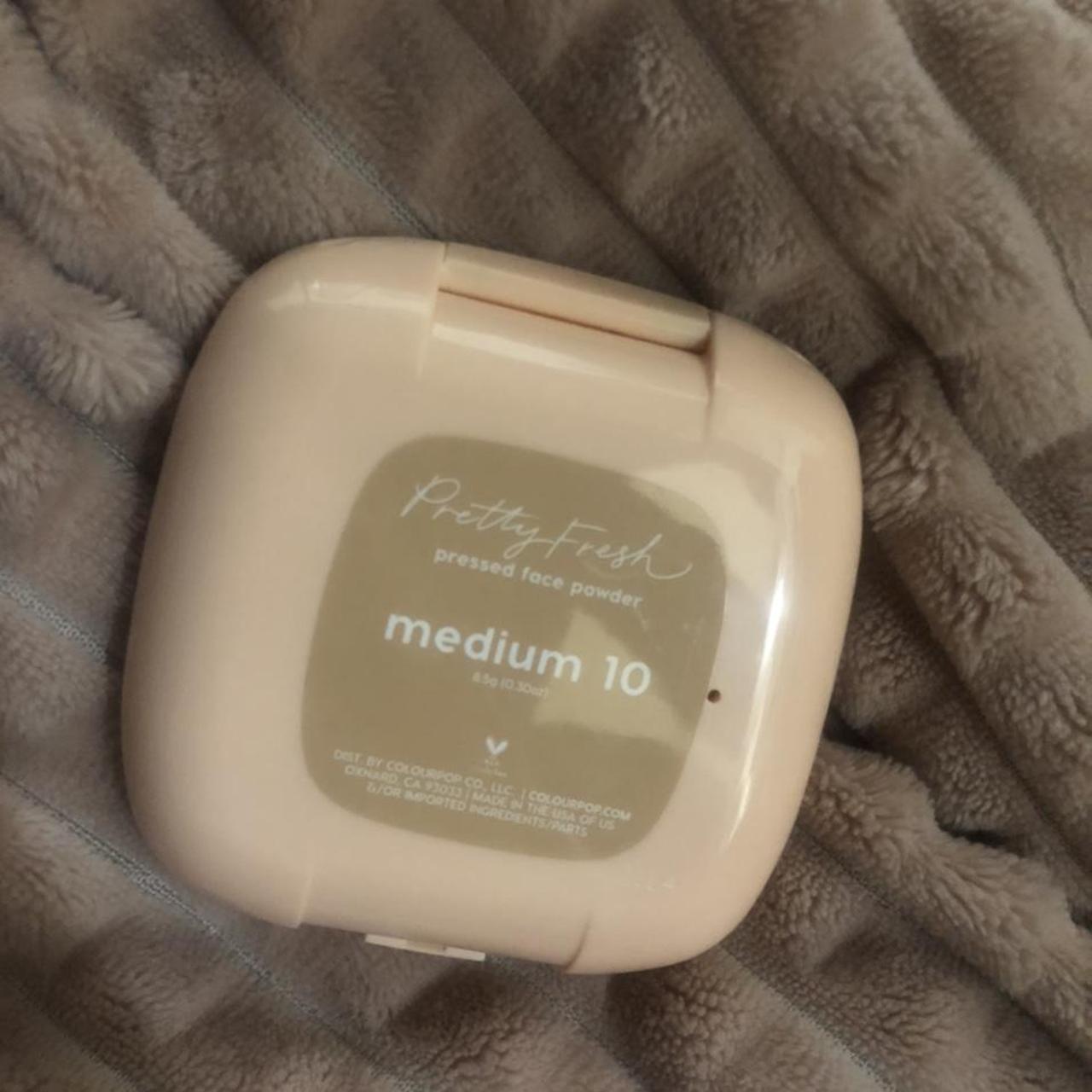 BRAND NEW COLOR POP PRETTY FRESH FACE POWDER IN... - Depop