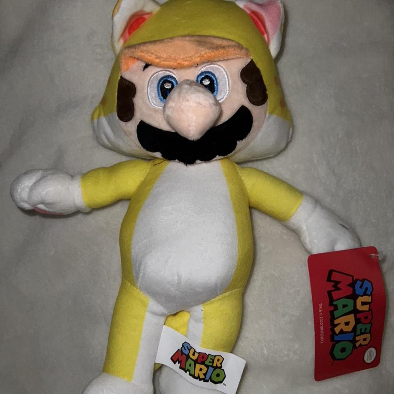Nintendo Stuffed-animals | Depop