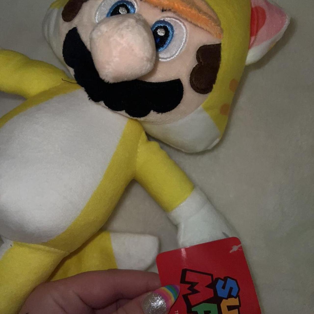 Nintendo Stuffed-animals | Depop