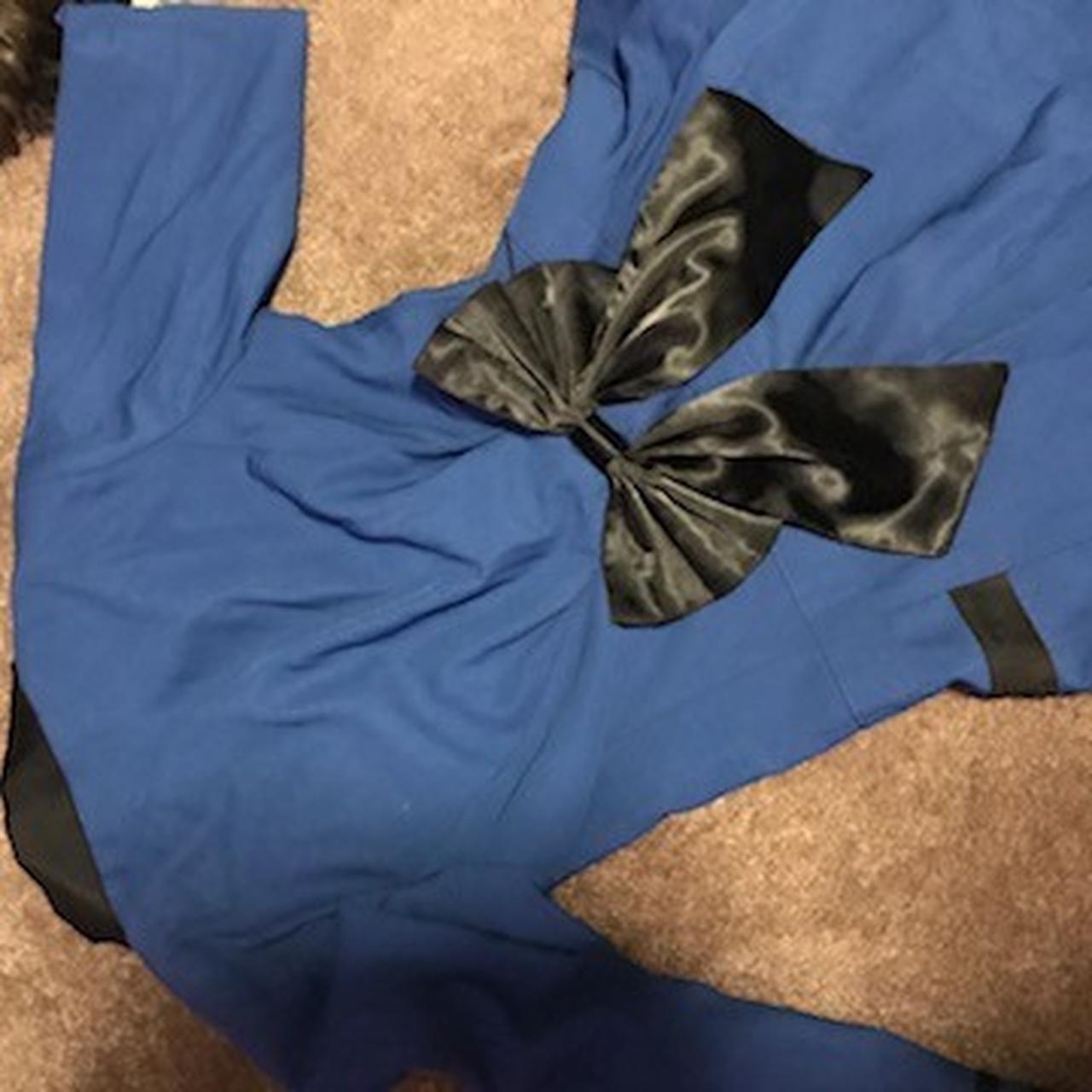 Ciel black Butler uniform. Can fit 8-10 as tucks... - Depop