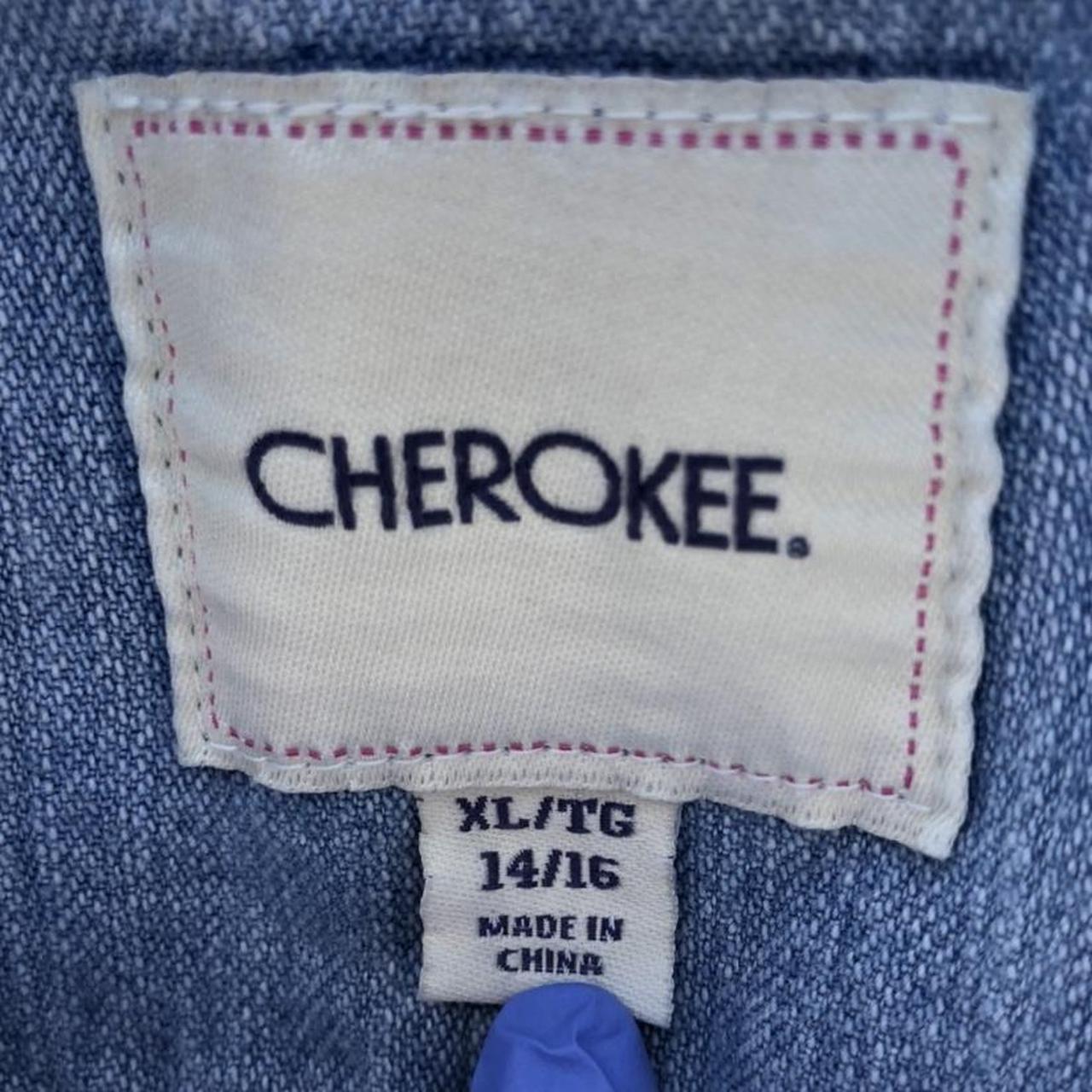 Cherokee Women's Jacket | Depop