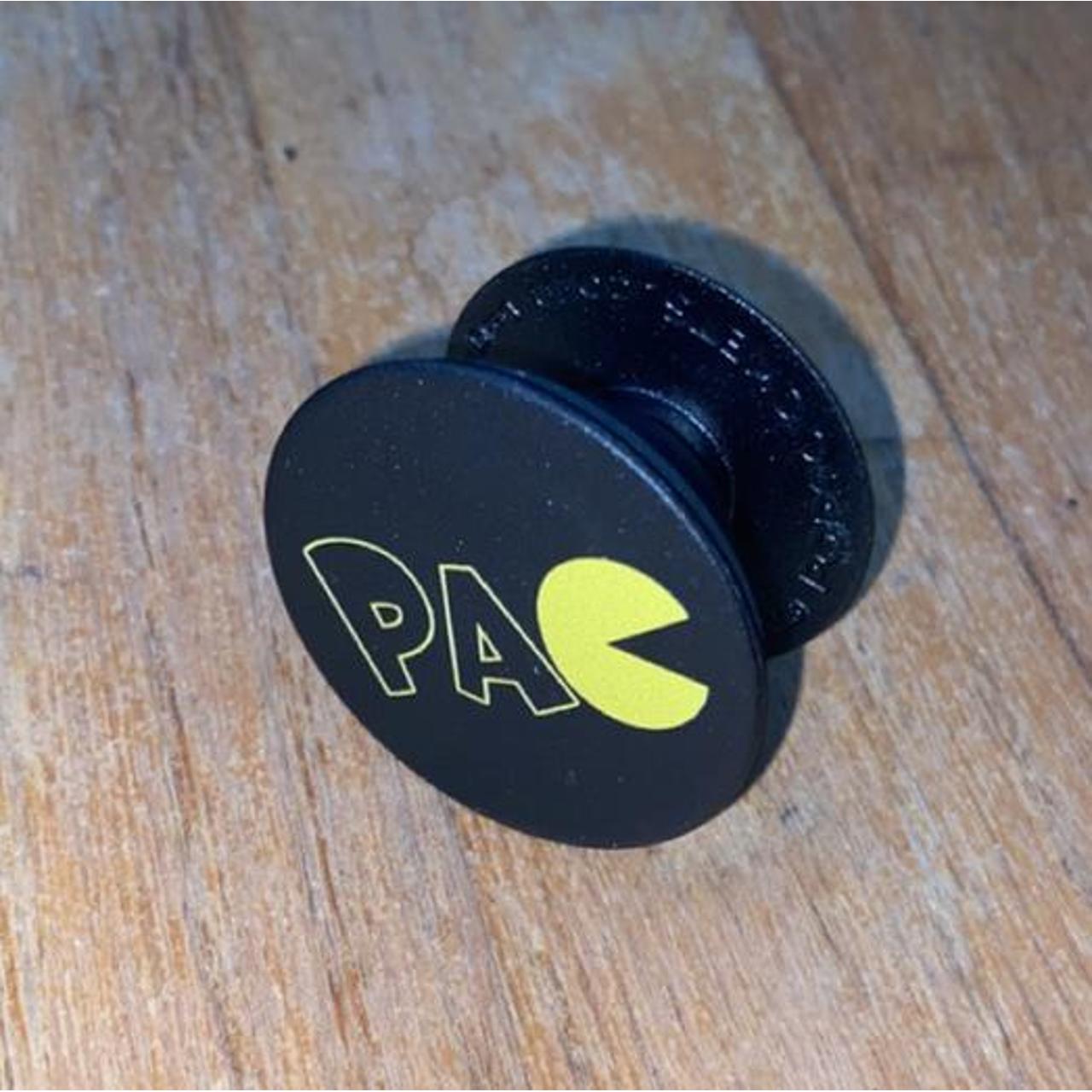 really cool and unique pop sockets #phone #pacman... - Depop