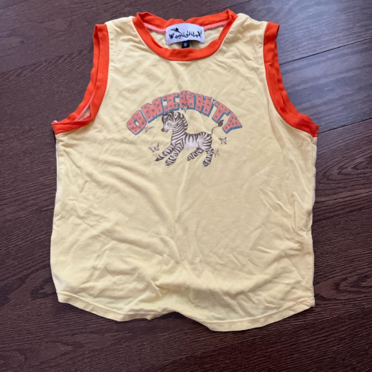 o mighty elephant tank. o-mighty. omighty - Depop