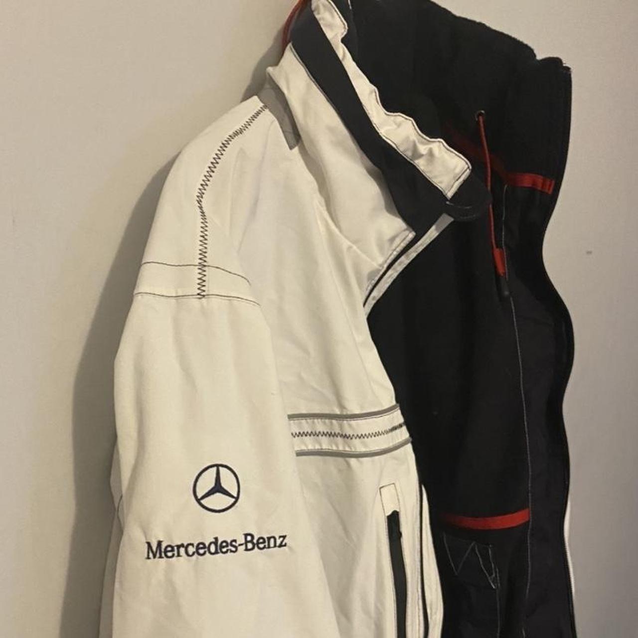 Mercedes Benz vintage jacket Size XL Haven’t seen... - Depop
