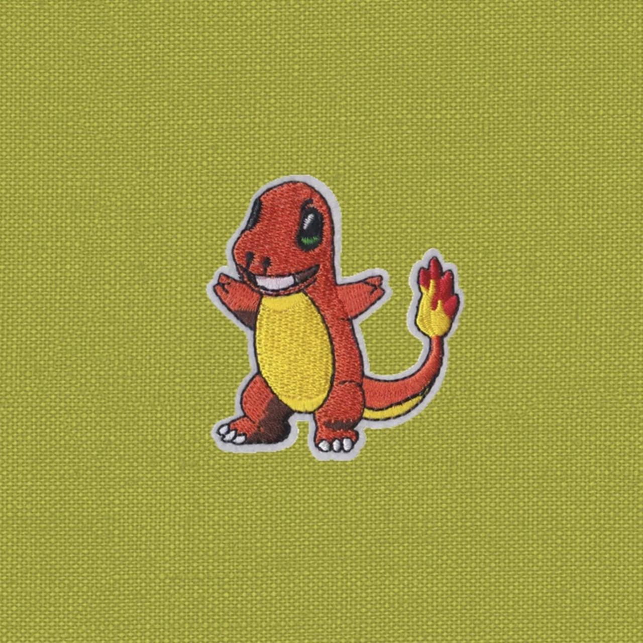 🌼Charmander Patch 🌼Size: 2.5 x 2.25” 🌼Buy 3 get 1... - Depop